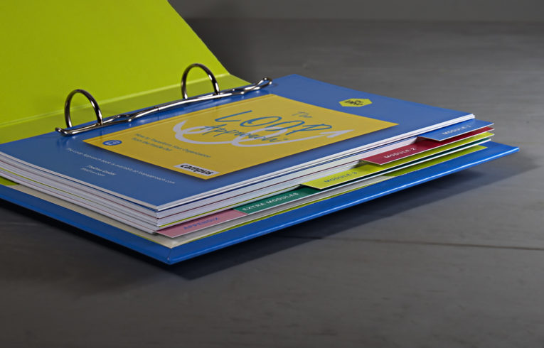 Individuelle Ordner produzieren: So vermitteln Sie Sicherheit : Tipps ...